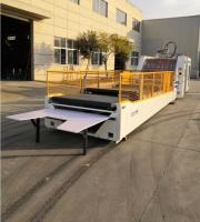 China ZGFM Automatic Flute Laminating Machine for Cardboard & Corrugated Paper - 1500×1500mm Max Size, 12,000 Sheets/Hour for sale