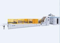 China High Speed Corrugated Cardboard Automatic Flute Laminator Machine - 150m/min Speed, 12000 Sheets/Hour Capacity for sale