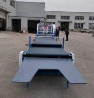 China Intelligent B & E Flute Lamination Machine 150m/min Speed ±1.0mm Accuracy for Corrugated Cardboard for sale
