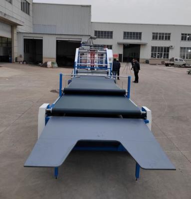 China Intelligent B & E Flute Lamination Machine 150m/min Speed ±1.0mm Accuracy for Corrugated Cardboard for sale