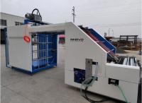 China Servo Motor Flute Lamination Machine 150m/min Speed ±1.0mm Accuracy for Corrugated Board for sale