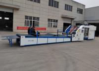 China High Speed Automatic Flute Lamination Machine 1450mm 1650mm 22kw for Corrugated Board Cardboard Paper for sale