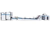 China ZGFMS2200 Corrugated Laminating Machine 160m/min Speed for 2200×2200mm Cardboard for sale