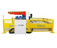 China Automatic Pile Turner Machine 1300-1900mm Platform Width with 1000-3000kg Capacity for Printing Industry for sale