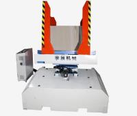 China PT1450 Automatic Paper Pile Turner 1100x1450mm Paper Size 1400kg Capacity for sale
