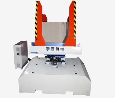China PT1450 Automatic Paper Pile Turner 1100x1450mm Paper Size 1400kg Capacity for sale