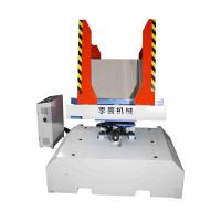 China 12kW Automatic Paper Pile Turner for Corrugated Carton & Cardboard - PT1450 Model with 1400kg Capacity for sale