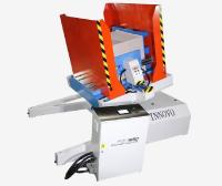 China Automatic Paper Pile Turner Machine 1300 Model Dust Scrap Removing Aligning for sale