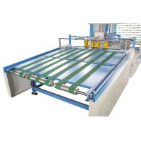 China 1900mm Automatic Flute Cardboard Paper Laminating Machine with Flip-Flop Stacker | 160m/min Speed, 38kW Power for sale