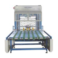 China 300gsm-10mm Automatic Flute Laminating Machine with 2200mm Stacker for Corrugated Paperboard for sale