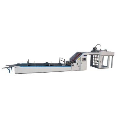 China 1450x1450mm High Speed Litho Lamination Machine 25kw for sale