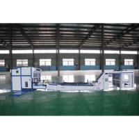 China 25kw High Speed Flute Laminator Machine 1500x1500mm for sale
