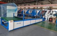 China 1450x1450mm Automatic High Speed Cardboard Laminator - 150m/min, 22kW, ±1.0mm Accuracy for sale