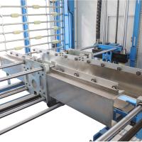 China 1900mm Automatic Corrugated Cardboard Laminator Stacker Machine | 12,000 pcs/h Speed | 16kW Power for sale