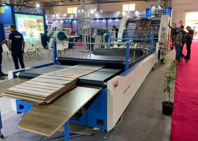 China Automatic High Speed Corrugated Board Laminating Machine 150m/min 12000 sheets/hour for Packaging Boxes for sale