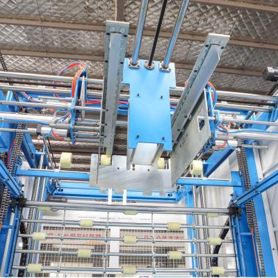 China Auto 1900mm Corrugated Laminating Machine with 12,000 pcs/h Speed and 16kW Power for sale