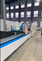 China ZGFM Series High-Speed Corrugated Board Mounting Machine 150m/min with ±1.0mm Accuracy for Packaging Production for sale
