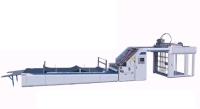 China 1450mm Full Automatic Sheet to Sheet Laminating Machine | 150m/min Speed | 22kW Power | ±1.0mm Accuracy for sale