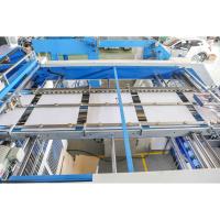China 1700mm Servo Automatic Flute Lamination Machine for Cardboard and Corrugated Paper 25KW for sale
