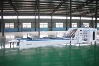 China 0.5mm-10mm Automatic Flute Laminator 150m/Min 1700x1700mm for sale