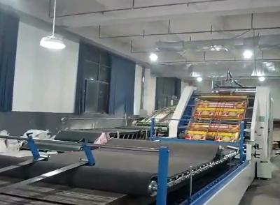China Automatic High Speed Litho Laminator 1700mm 150m/min Corrugated Carton Paper Mounting Machine for sale
