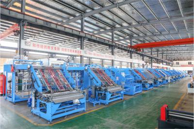 China Servo Automatic Flute Laminator Machine 150m/Min 1900mm Max Sheet Corrugated Laminating for sale