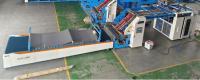 China High-Speed Corrugated Cardboard Laminating Machine 150m/min, 12,000 Sheets/Hour for Industrial Packaging for sale