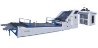 China Fully Automatic Intelligent Corrugated Cardboard Flute Litho Laminator 180m/min High Speed for Corrugated Box for sale