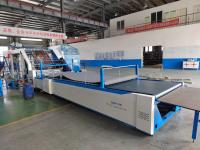 China Automatic Corrugated Cardboard Litho Laminator ZGFM Series 1500x1500mm 150m/min for sale