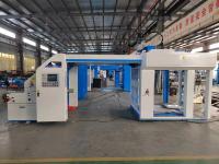 China High Speed Corrugated Cardboard Flute Laminating Machine 150m/min with ±1.0mm Accuracy for Packaging Production for sale