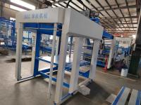 China ZGFM Automatic High Speed Corrugated Cardboard Flute Laminating Machine 150m/min 12,000 Sheets/Hour for sale