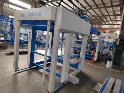 China ZGFM Automatic High Speed Corrugated Cardboard Flute Laminating Machine 150m/min 12,000 Sheets/Hour for sale