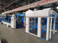 China ZGFM1650 Automatic Paper Mounting Machine 1700x1700mm Size, 150m/min Speed for Corrugated Box Production for sale