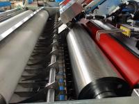 China 3 Ply Automatic Flute Laminator Machine 1500x1500mm for sale