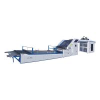 China 20KW Corrugated High Speed Flute Laminator Machine 200m/min for sale