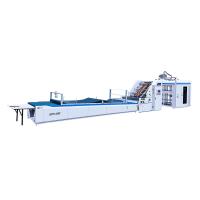 China ZGFM-Pro Automatic Cardboard Laminating Machine 180m/min Speed for Corrugated Board Up to 1900×1900mm for sale