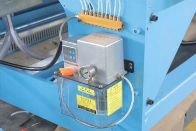 China High Speed 5 Ply Flute Laminator Machine 150m/min Automatic Detection Top Bottom Paper for sale