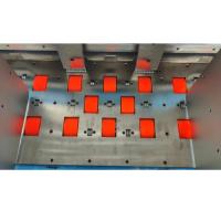 China GFS1900 Corrugated Cardboard Laminating Machine - 200 m/min Speed, 1900x1900mm Capacity, 22kW Power for sale
