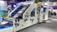 China SFC Servo Control Corrugated Sheet Laminating Machine 150m/min High Speed 5-Ply Production for sale