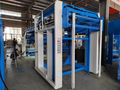 China GFS 24000pcs/Hour High Speed Corrugated Sheet Flute Laminating Machine 180m/min for sale