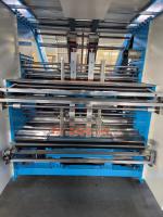 China High Speed Servo Laminating Corrugated Cardboard Box Flute Laminator Machine 1900mm 200m/min for sale