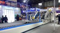 China SFC Servo Corrugated Laminating Machine 150m/min for 2-7 Ply Board Production for sale
