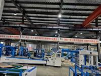 China ZGFM 180m/min High Speed Flute Laminator Machine for Paperboard Lamination 1500x1500mm for sale