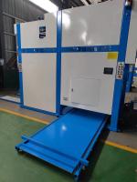 China Auto Flip Flop Stacker Machine for Flute Laminating Corrugated Cardboard 12000pcs/h 8kW for sale
