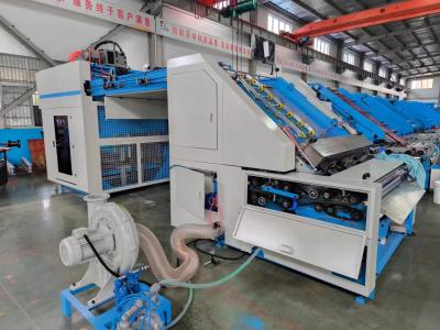 China GFS 24000pcs/hr High Speed Flute Laminator Machine Lead Edge Feeder for Corrugated Cardboard 180m/min for sale