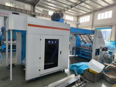 China 180m/min High Speed Flute Laminator Machine for Paperboard Lamination 1500x1500mm Max Size for sale