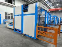 China High Speed Corrugated Cardboard Auto Flip Flop Stacker 12000pcs per Hour 8kW for sale