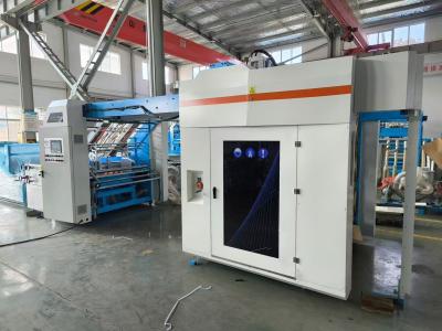 China High Speed Automatic Flute Laminator Machine 180m/min for Corrugated Paperboard Lamination for sale