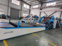 China High Speed Sheet to Sheet Laminating Machine 160m/min for Corrugated Paper with Automatic Correction and Servo Control for sale