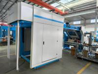 China High Speed Flute Laminator Machine 160mm Anilox Roller 180m/min for Corrugated Board for sale